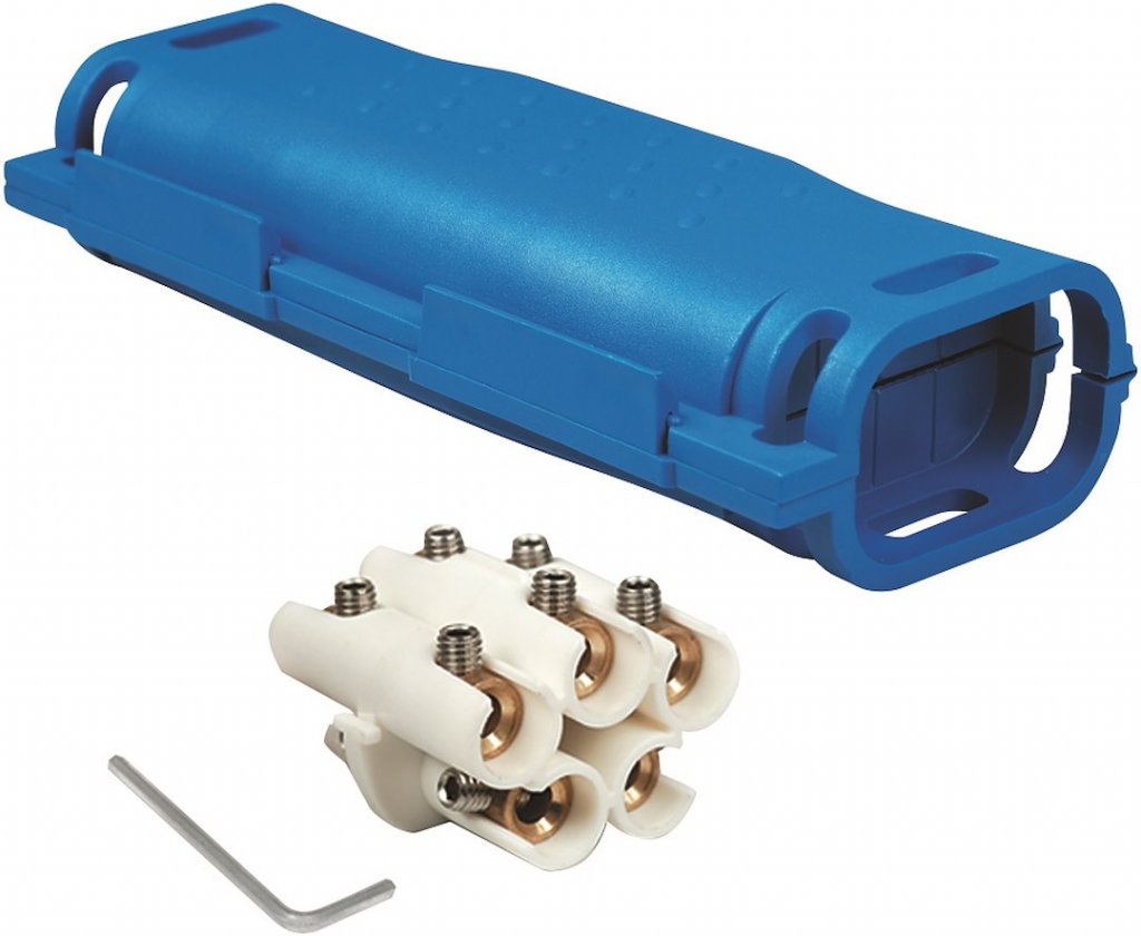 Kabelskarv, Gel, 5x6 mm², 0,6/1kV - Hemmatema.se