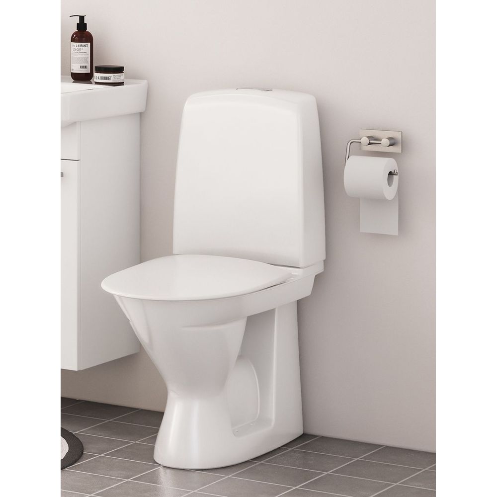 WC-stol Ifö Spira 6260, Rimfree, Lim - Hemmatema.se