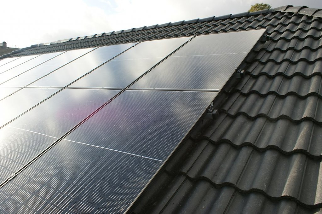 Solcell Monokristallin 460WP, All Black - Hemmatema.se
