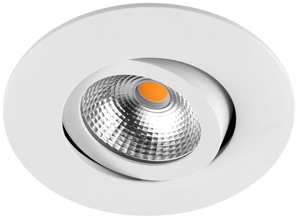 Ocean, LED-downlight, 230V, 7W, 2700K, IP44